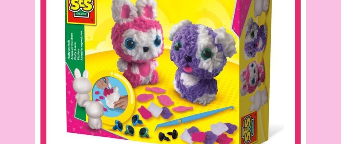 Creatiefje: De leukste creaties maak je zelf